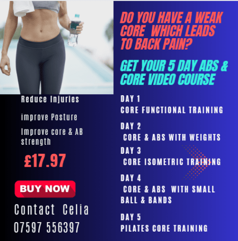 "From Beginner to Pro: Sculpt Your Core & Abs with Our All-Levels 5-Day ...